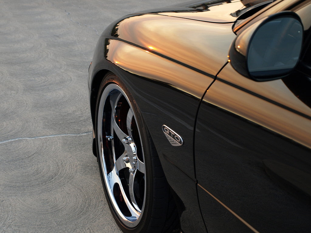 2004 - 2006 GTO Parts – East Coast Holden Parts