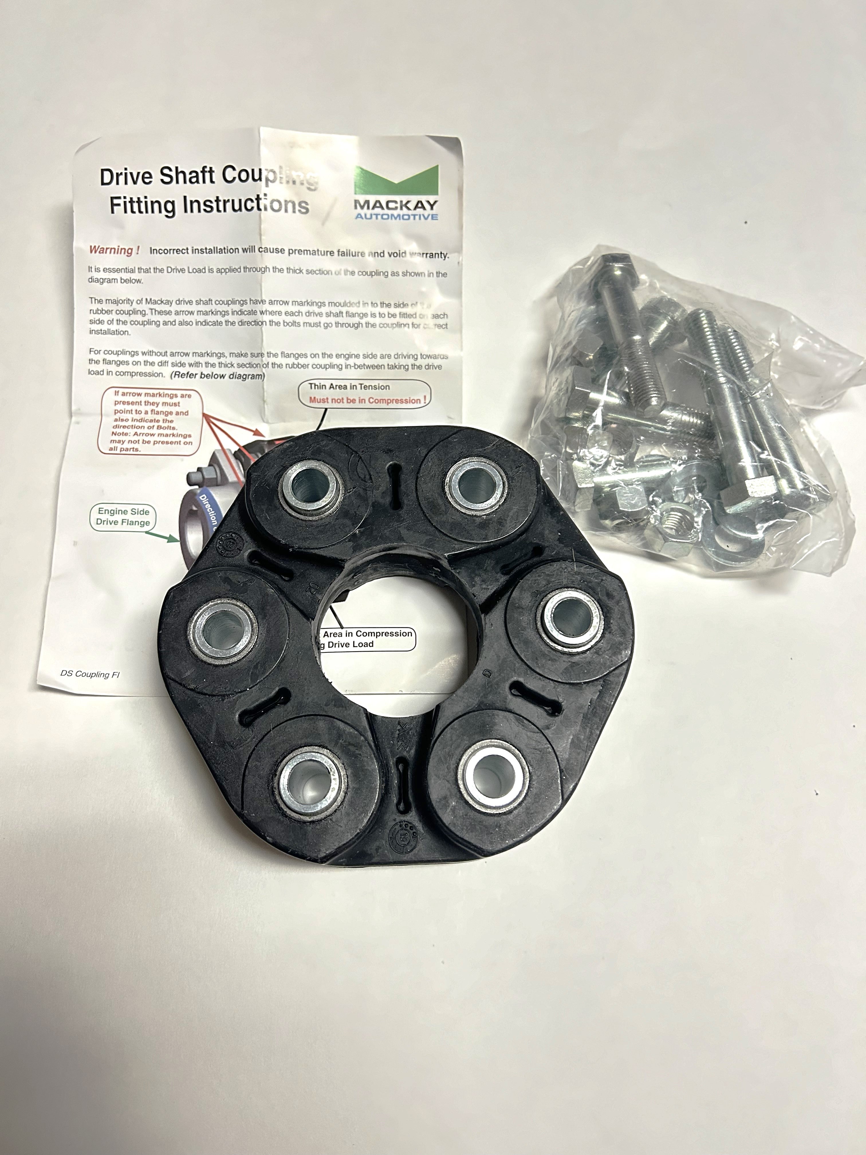 2008-2009 Pontiac G8 GT GXP Driveshaft Coupler 92267163 – East Coast ...