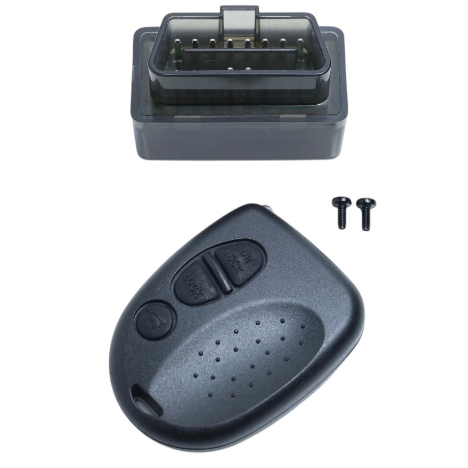 GTO Key Fob Aftermarket (OEM Equivalent 92123129) – East Coast Holden Parts