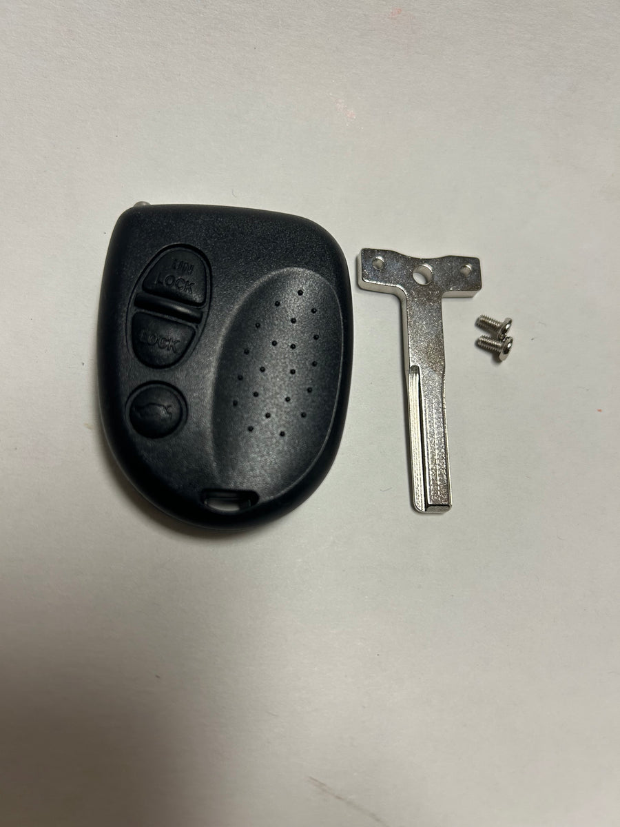 GTO Key Fob Aftermarket (OEM Equivalent 92123129) – East Coast Holden Parts