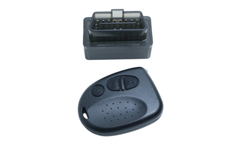 GTO Key Fob Aftermarket With Programmer (OEM Equivalent 92123129 ...