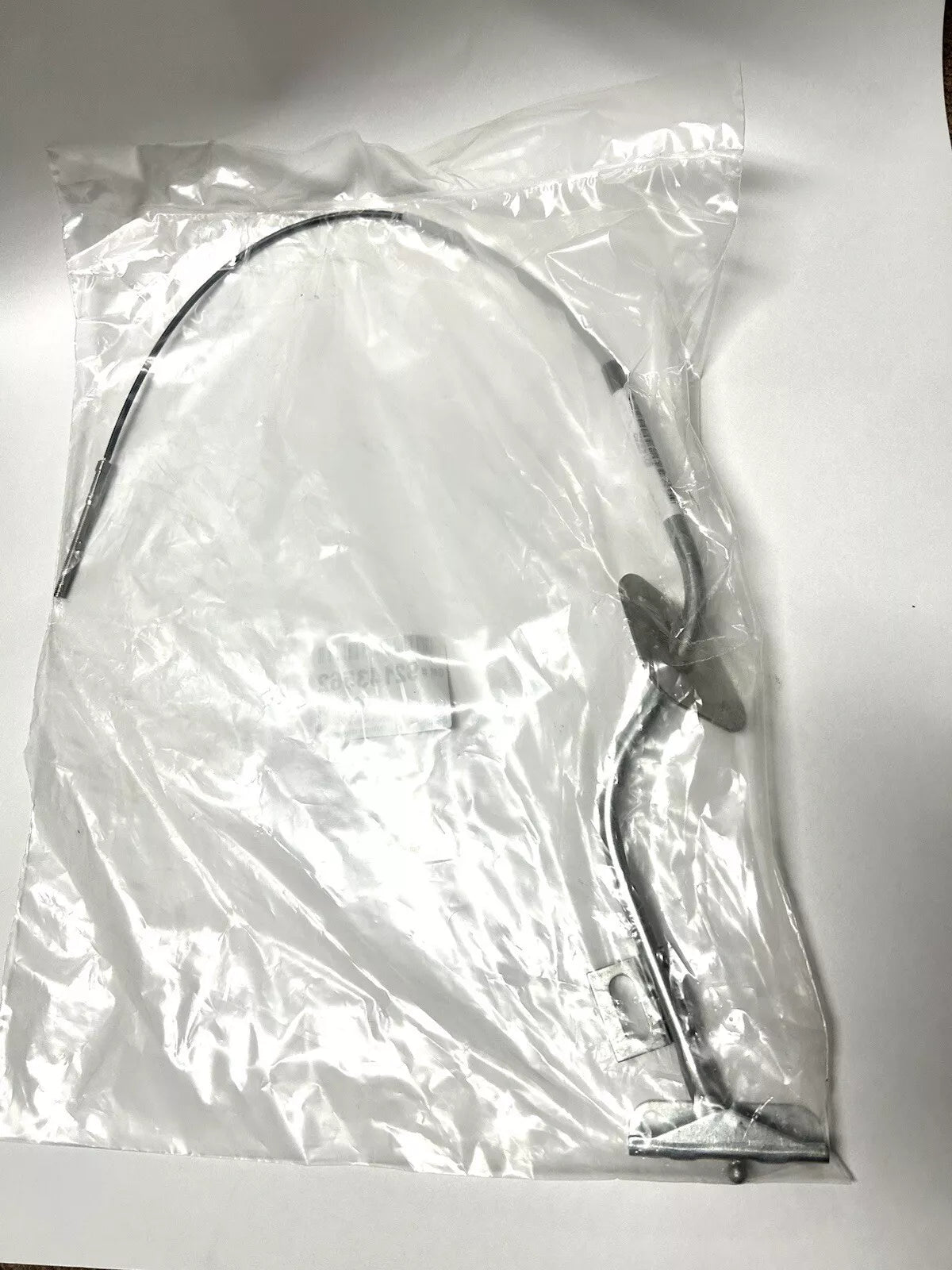 GTO 2004 - 2006 Front Parking Brake Cable 92143562 – East Coast Holden ...