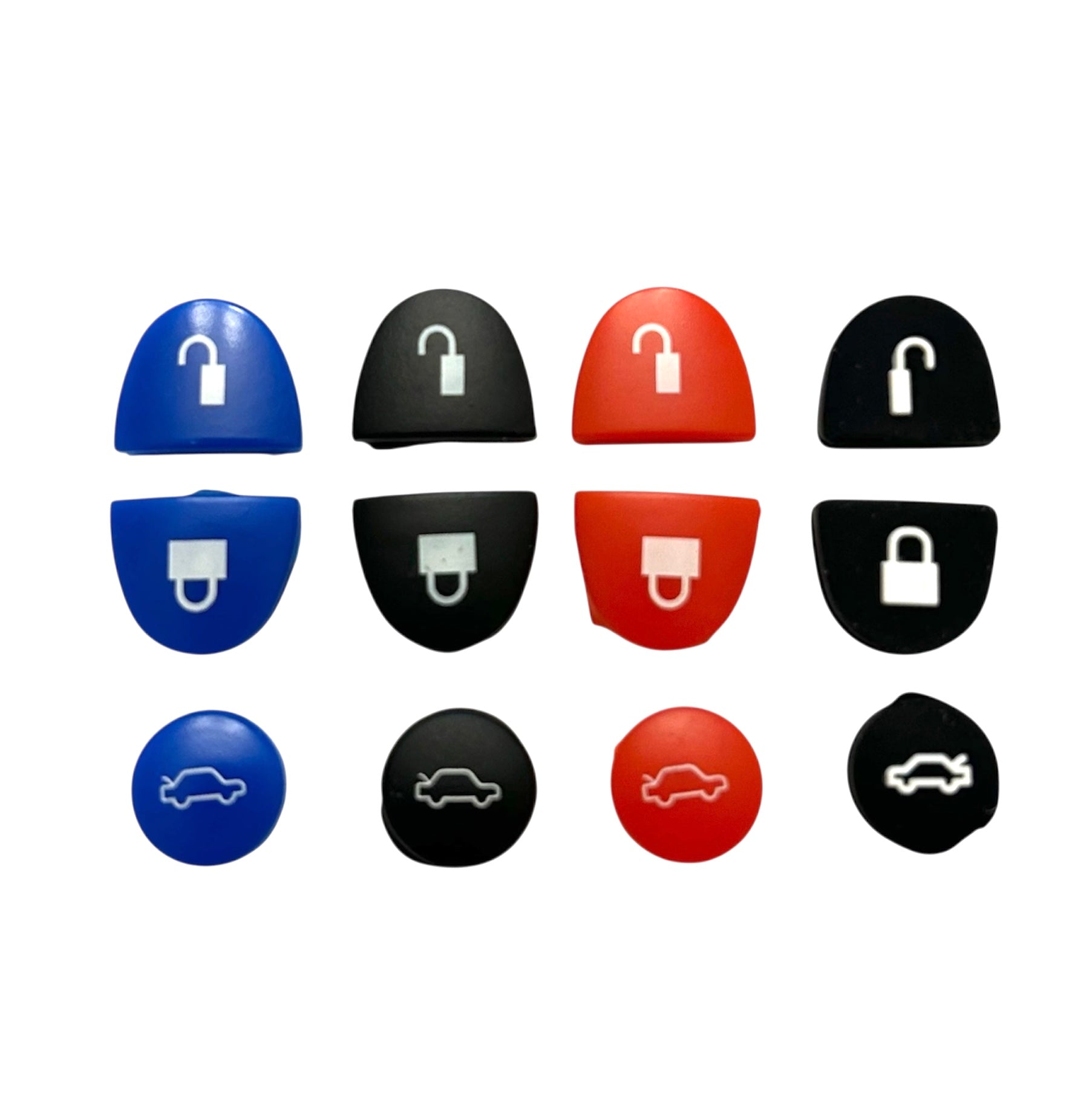 GTO Key Fob Replacement Buttons (Aftermarket Style) – East Coast Holden ...
