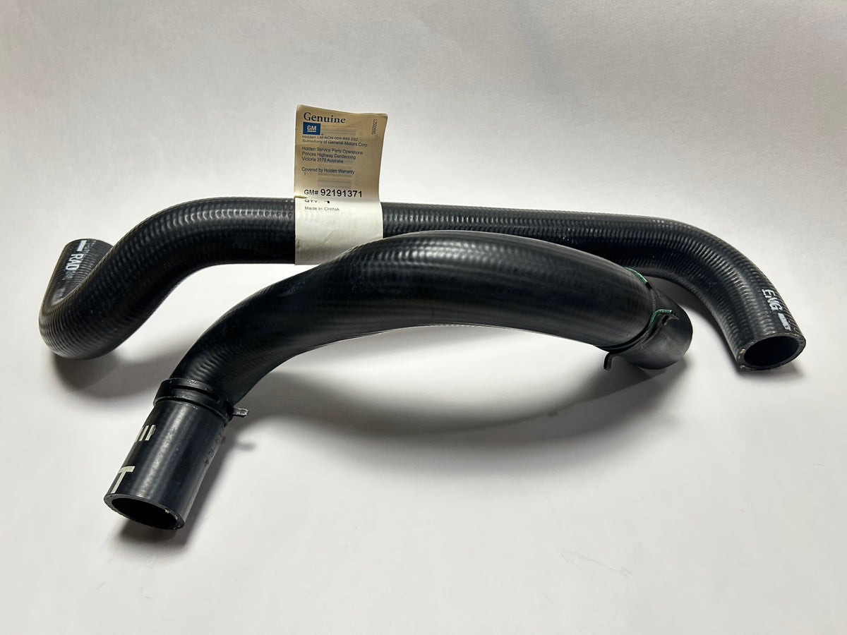 Pontiac GTO Coolant Hoses 2005 2006 (LS2) 92191410 92191371 – East ...