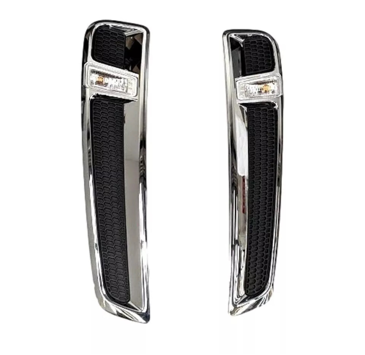 2014 2015 2016 2017 Chevrolet SS Black Fender Vents 92273265 – East ...