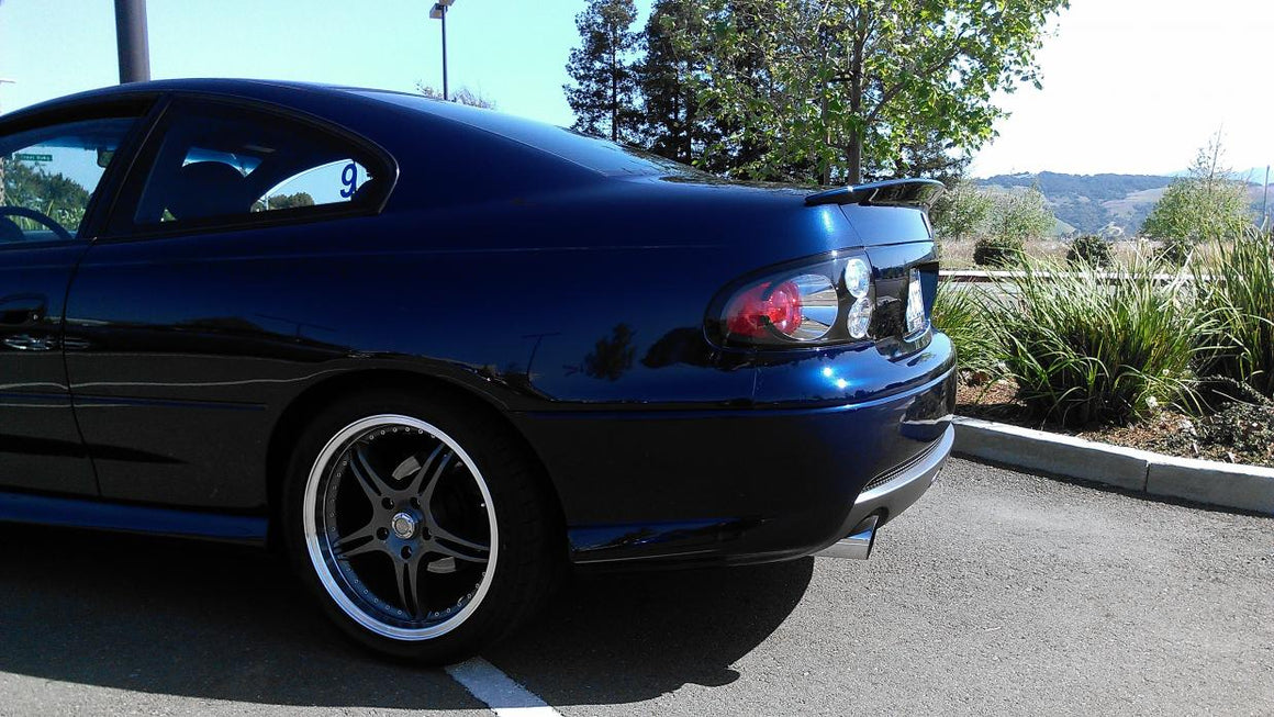 2004 - 2006 GTO Parts – East Coast Holden Parts