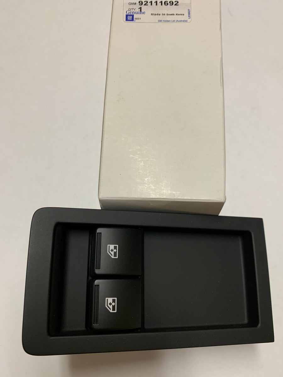 GTO Window Switch – East Coast Holden Parts