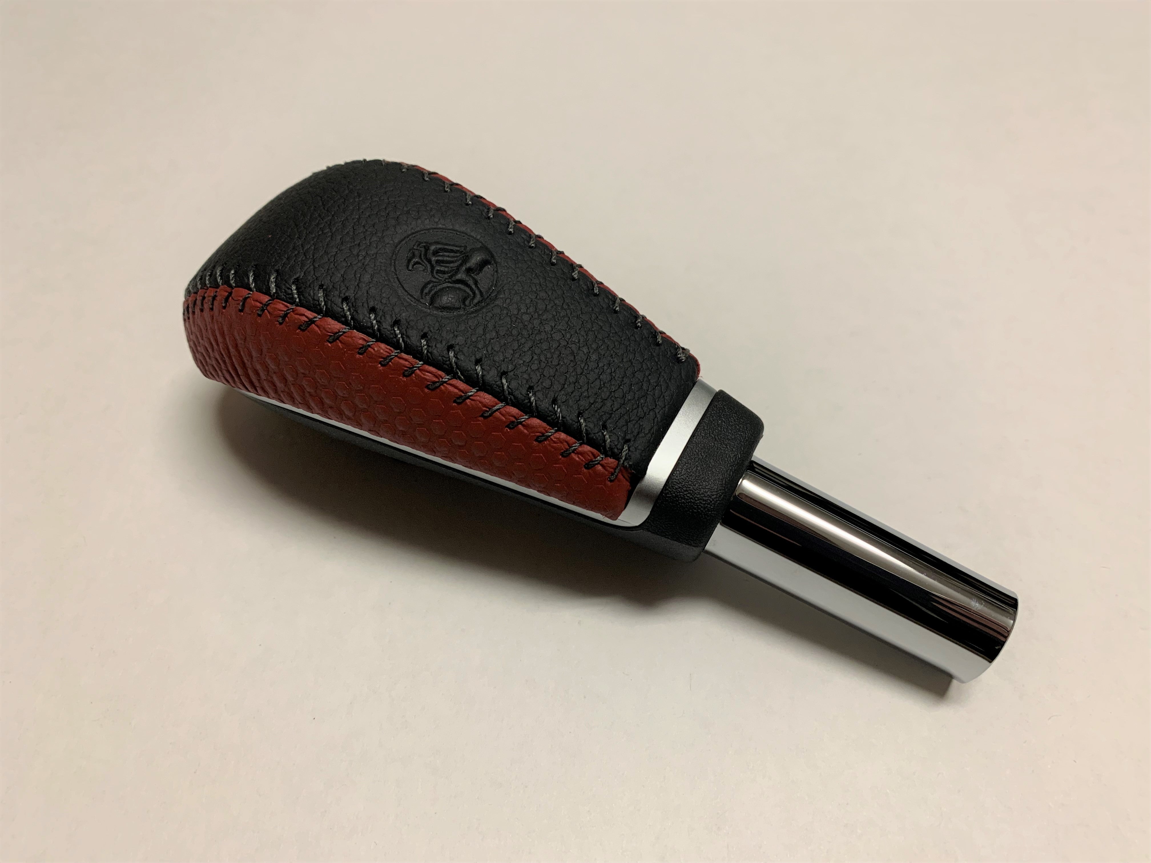 Pontiac G8 OEM Red/Black Auto Shift Knob (HoldenLogo) – East Coast ...
