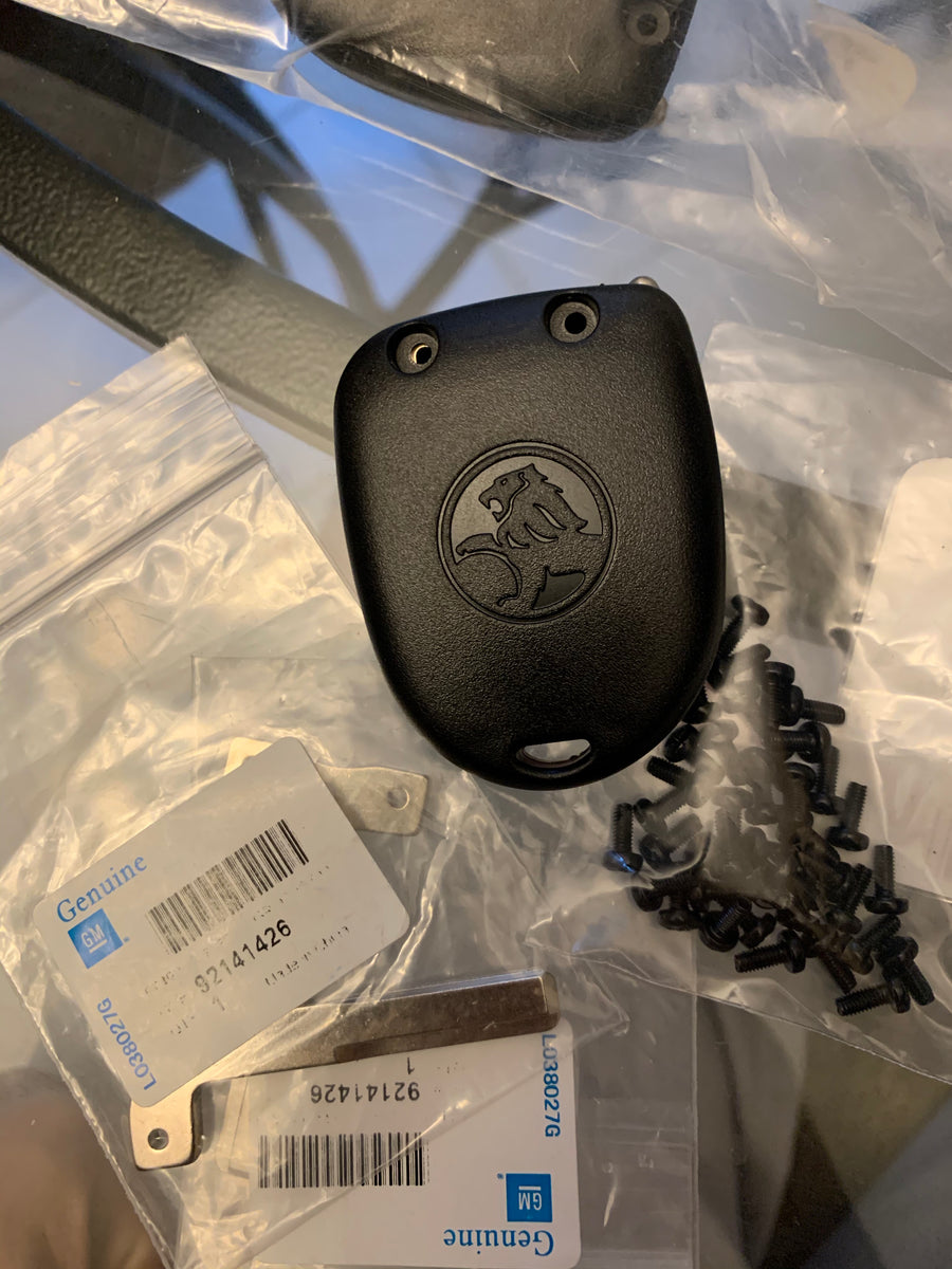 2006 Pontiac GTO key fob replacement | LS1GTO Forums