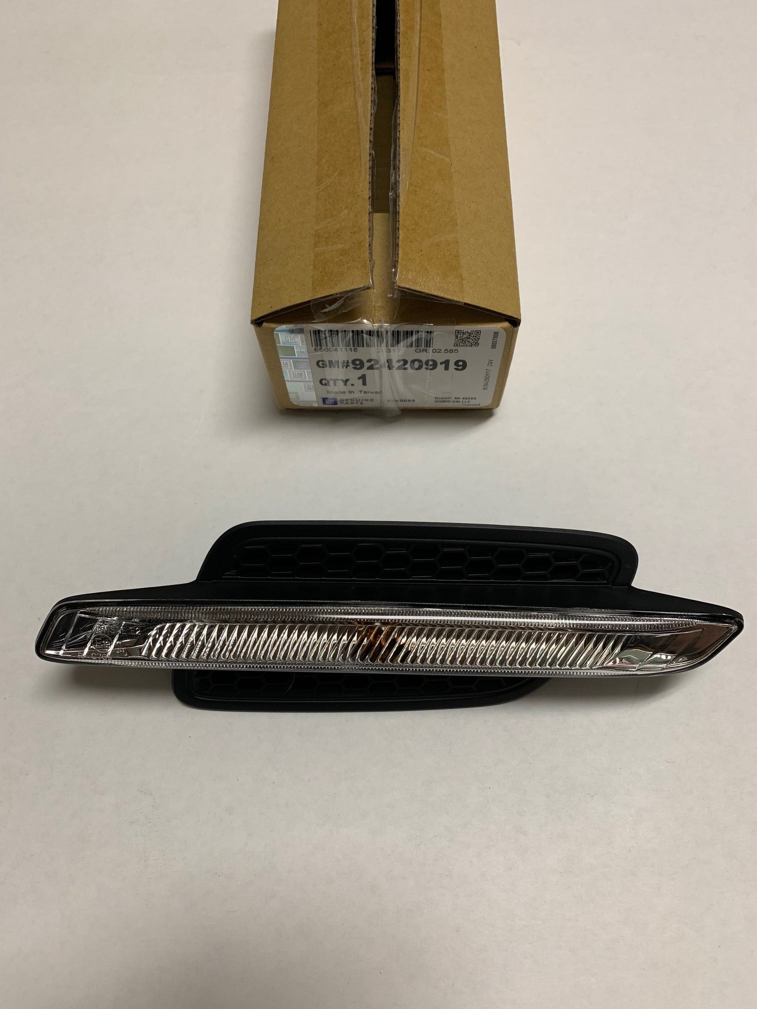 G8 Side Repeater Passenger Side (RH) 92420919 92265045 – East Coast ...