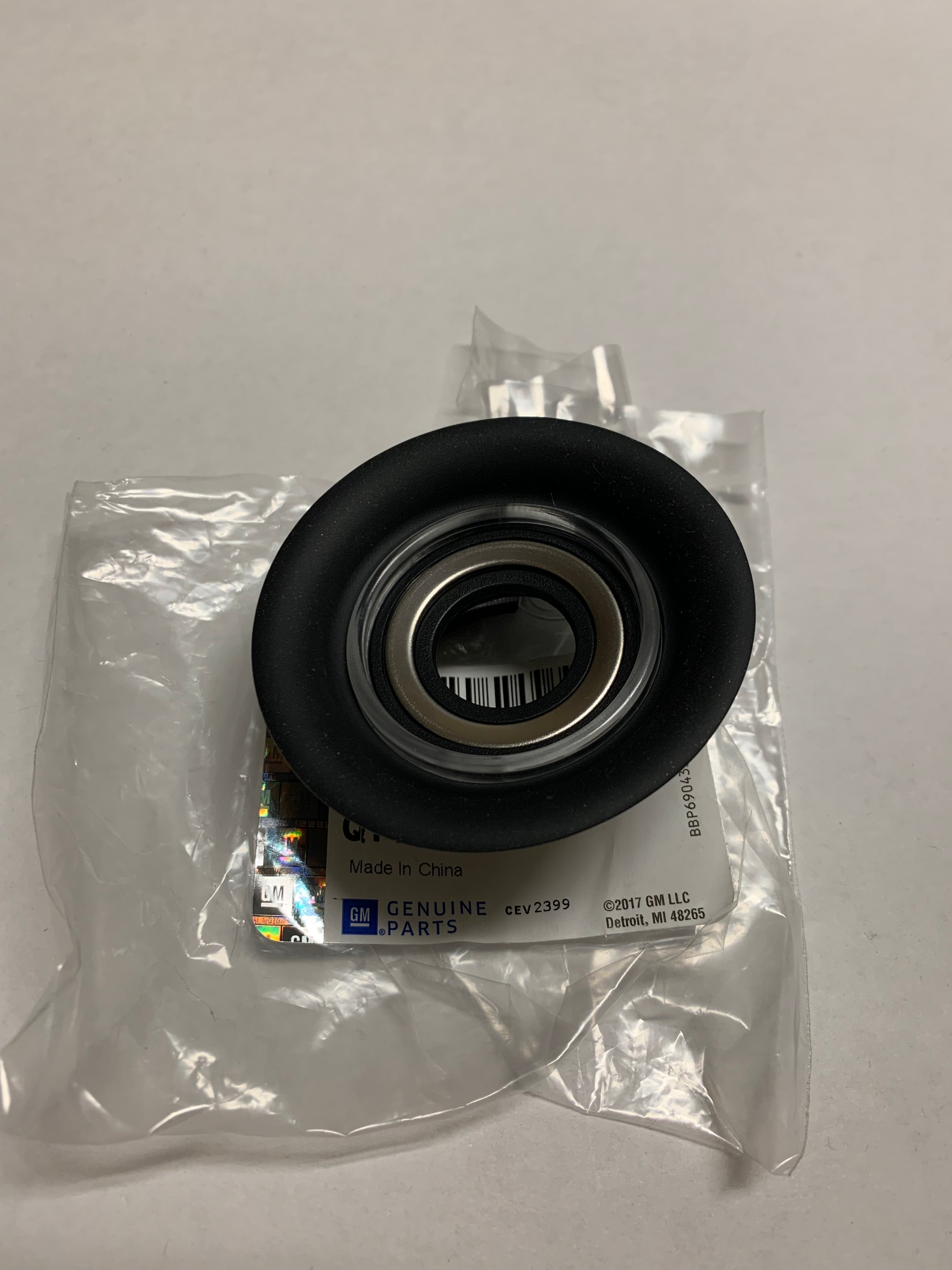 GTO Ignition Key Reader/ Theft Deterrent Module 92509784 – East Coast ...